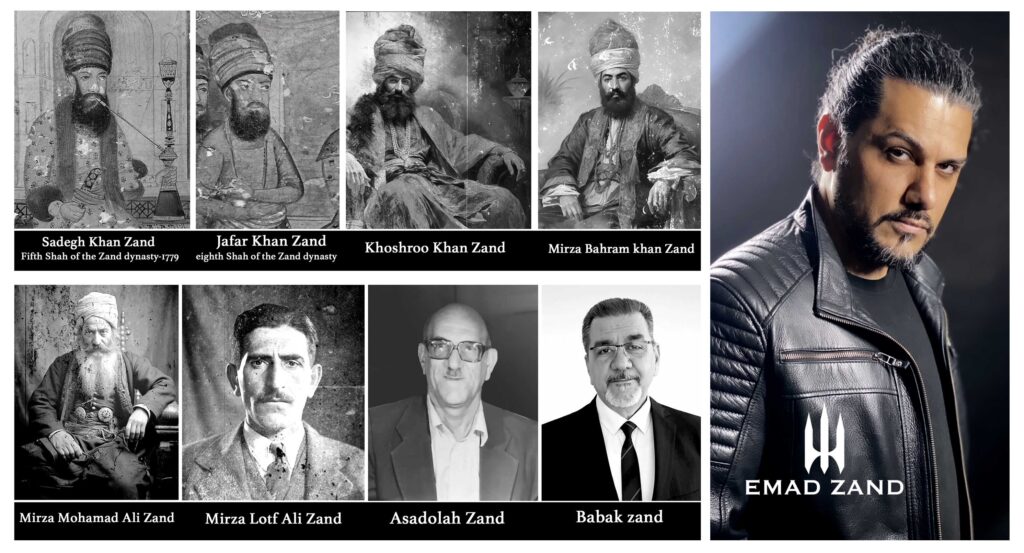The Biography of Emad Zand, the Celebrated Architect and Interior Designer.